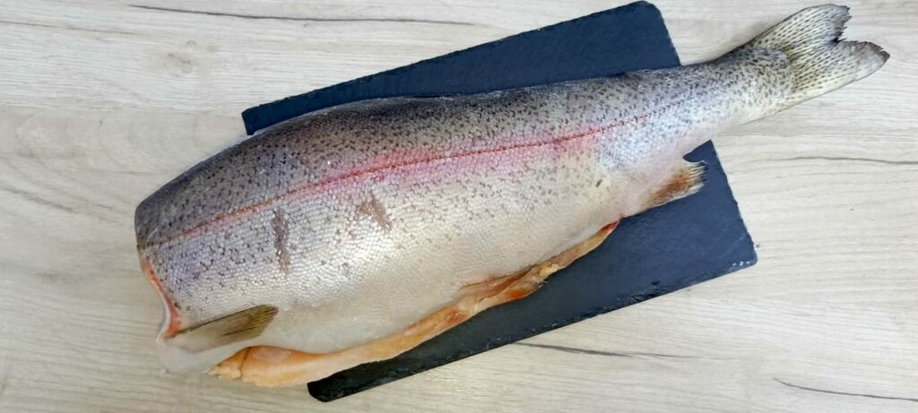 Balık ve deniz ürünleri Осьминог, Slaviansk‑na‑Kubani, foto