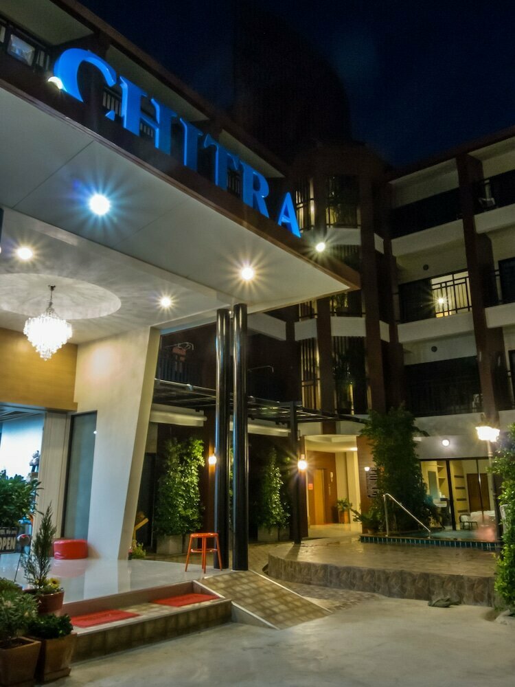 Otel Chitra Suite, Pattaya, foto