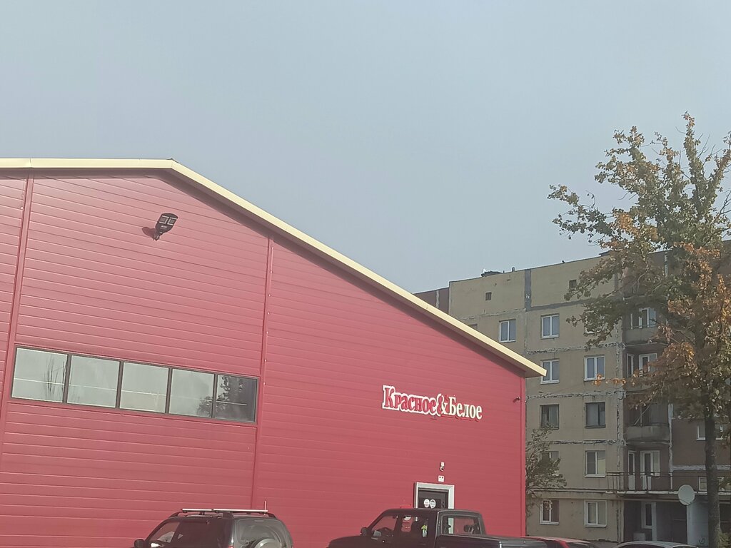 Market Красное&Белое, Novosokolniky, foto