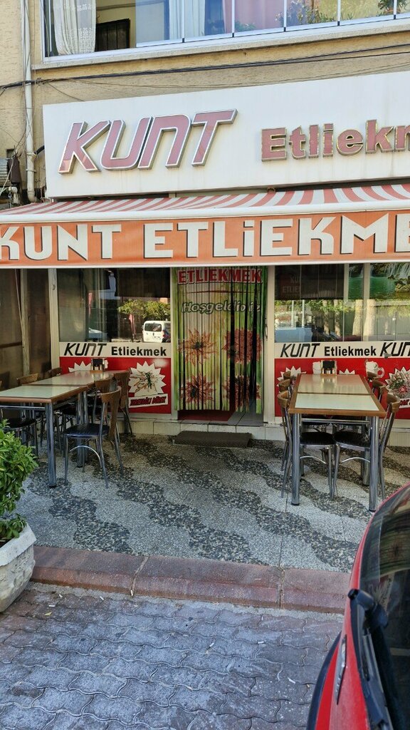 Kafe Kunt Etliekmek ve Pide Salonu, Konya, foto