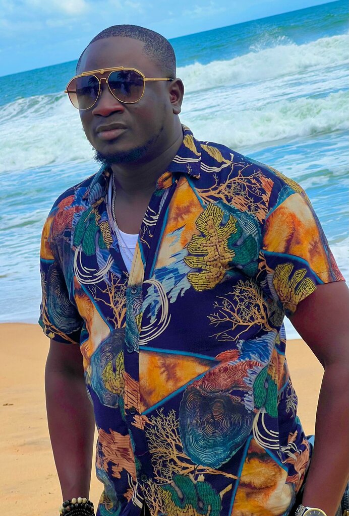 Cami Sunni Mosque El Hadj Al Houssen, Abican, foto