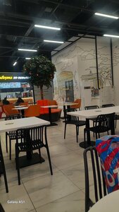 Dediko (Vologodskaya ulitsa No:60, Ufa), kafe  Ufa'dan