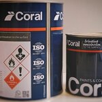Coral Paints & Coatings (Ankara, Kahramankazan, Saray Mah., Bekir Adıbelli Blv.), boya ve cila malzemeleri üretim ve satış yerleri  Ankara'dan
