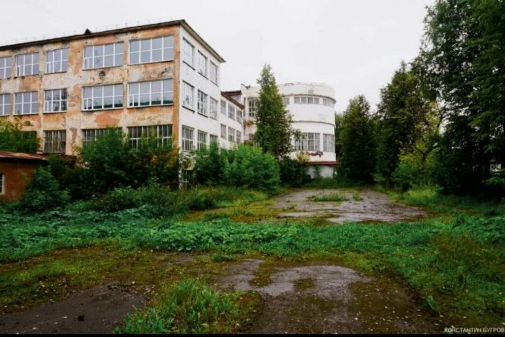 Yüksekokul Professionalnoye Uchilishche № 6, Lysva, foto