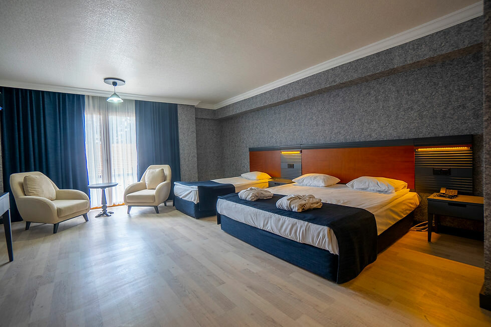 Otel Harlek Termal Otel by TermalRota, Kütahya, foto