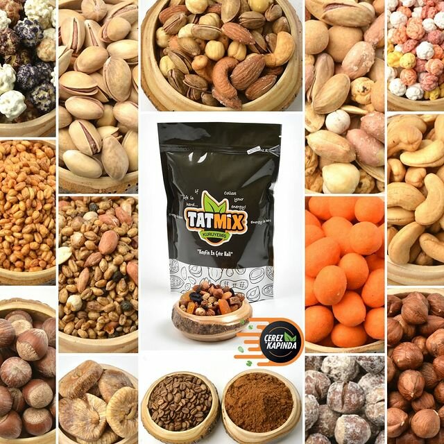 Kuruyemiş, atıştırmalık, kuru meyve Tatmix Kuruyemiş, Adana, foto