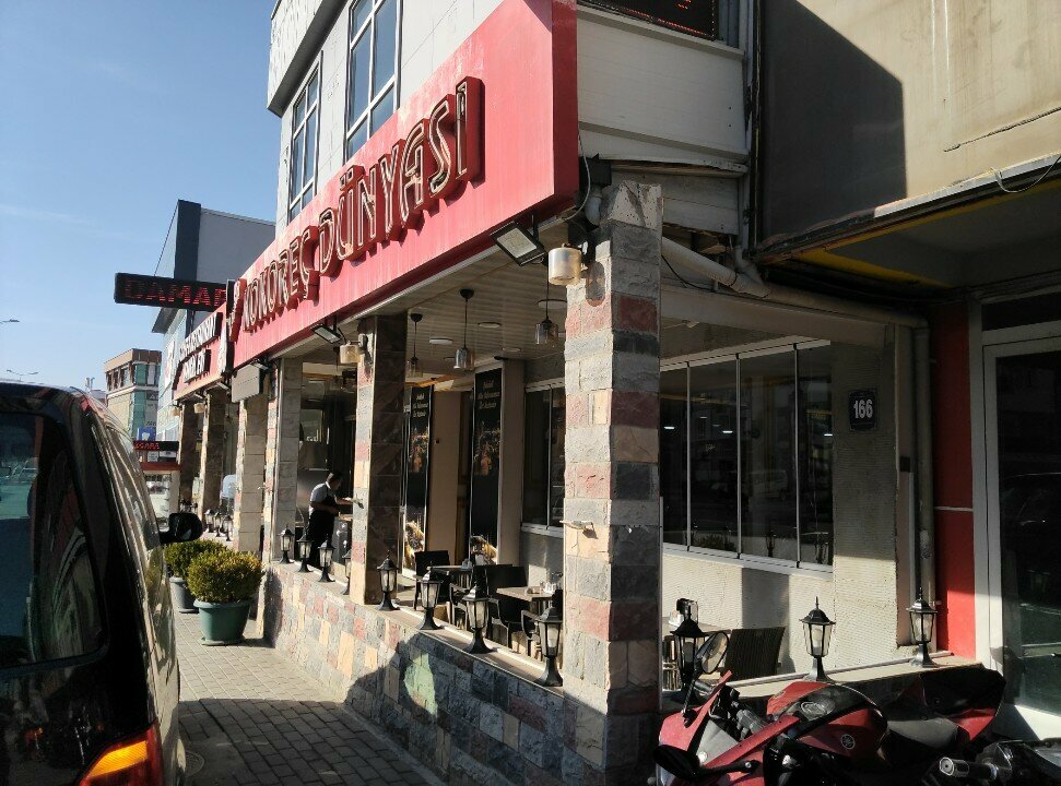 Restoran Zeynep Kokoreç Dünyası, Ankara, foto