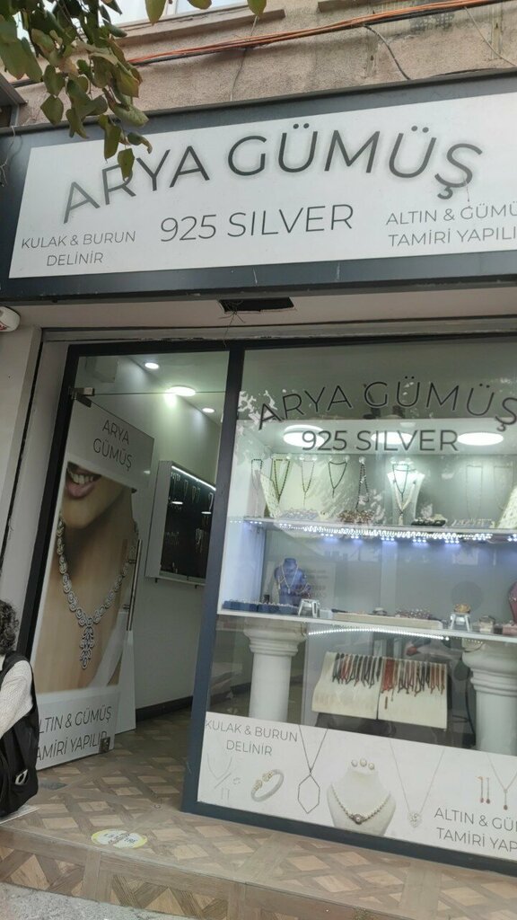 Kuyumcular Arya Gümüş, İstanbul, foto