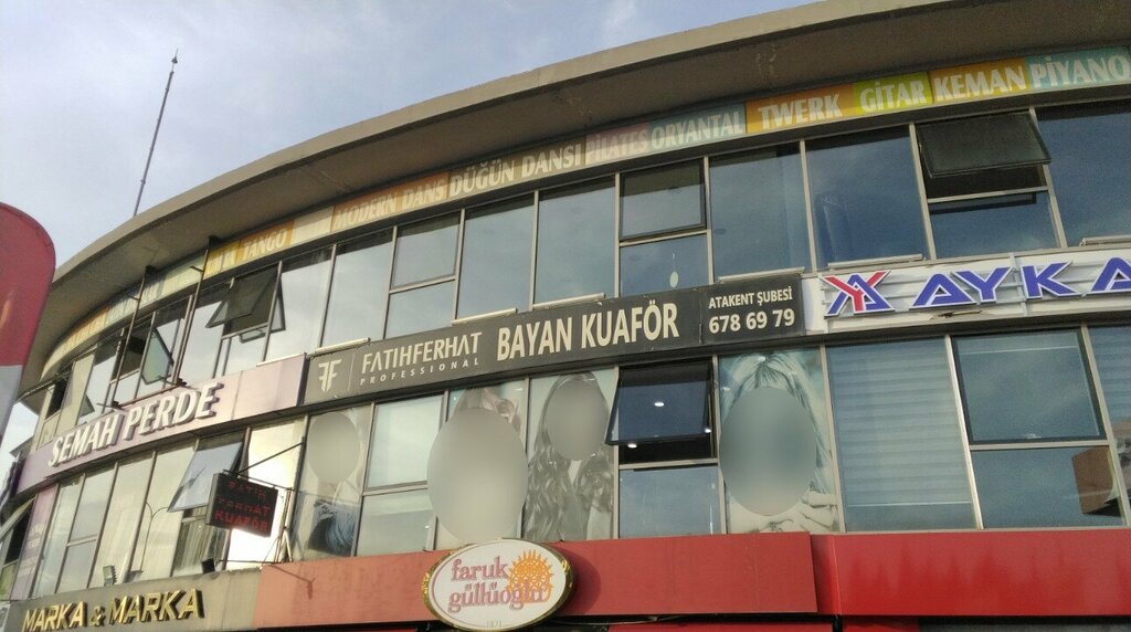 Kuaförler Fatih Ferhat Kuaför, İstanbul, foto