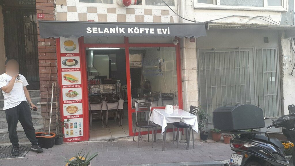 Restoran Selanik Köfte Evi, İstanbul, foto