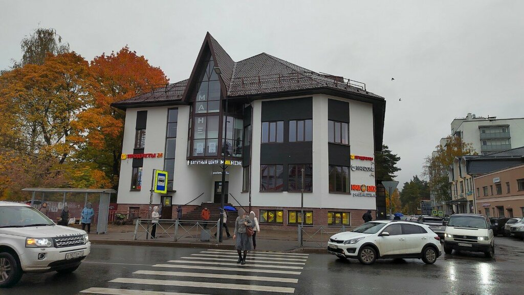 Elektronik eşya mağazaları Ситилинк, Vsevolgsk, foto