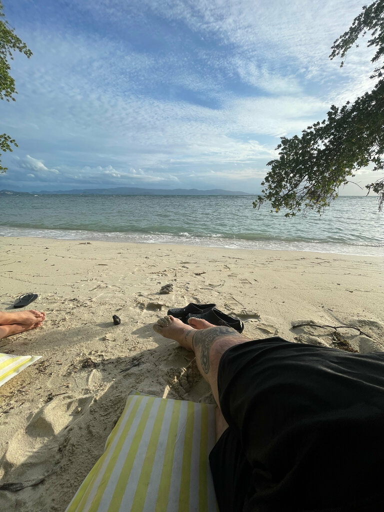 Plaj Haad Seekantang, , foto