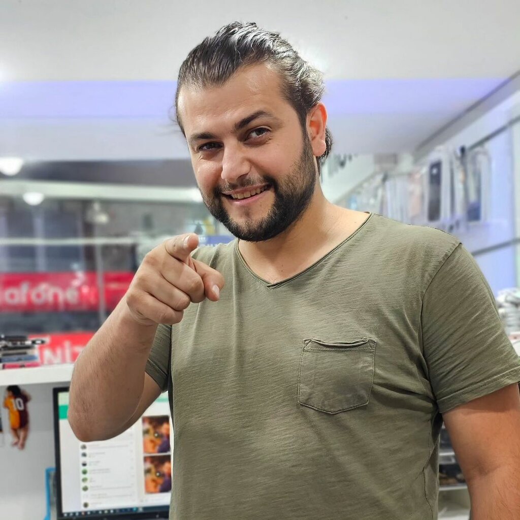 Pasta, şekerleme ve tatlı Öz Balkan Tulumba Tatlıcısı, İstanbul, foto