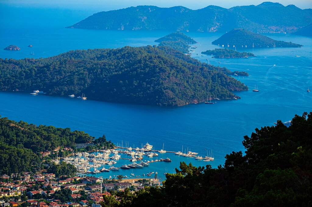 Limanlar Swf Yachting Partner Of Pitter, Fethiye, foto