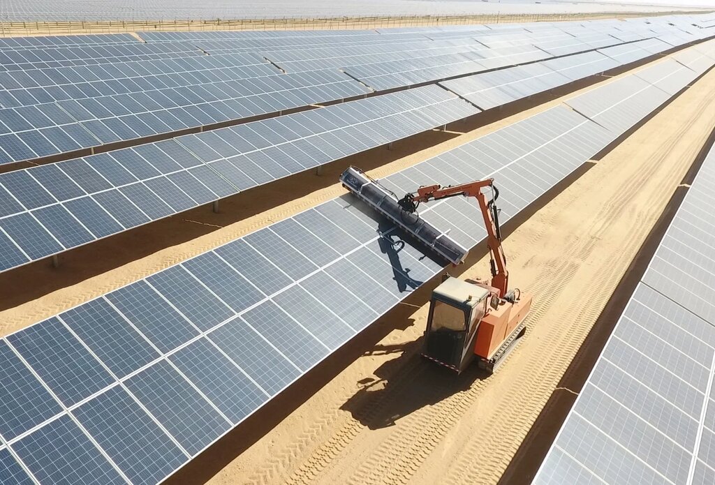 Enerji kurumları Alcazar Energy, Dubai, foto