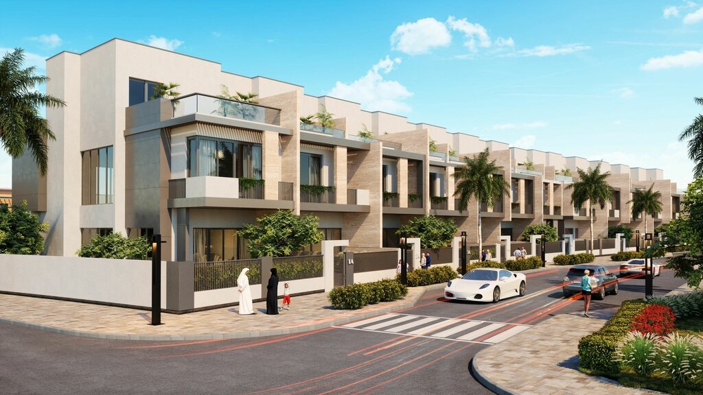 Emlak geliştirme KBW Real Estate Development, Dubai, foto