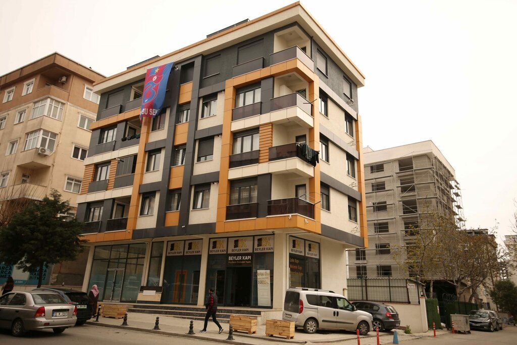 i̇nşaat firmaları Nfs Yapı, İstanbul, foto