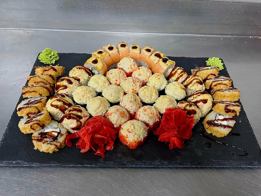 Kafe Суши Тайм, Kislovodsk, foto