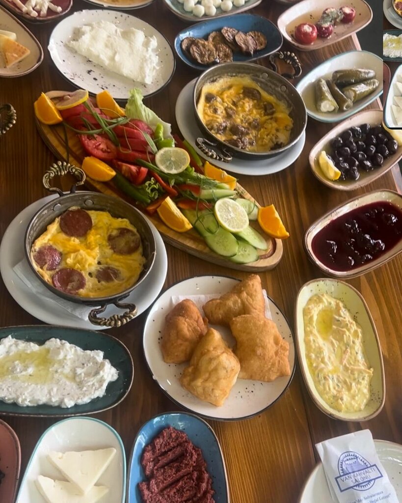 Restoran Ortaköy Van KahvaltI Salonu, İstanbul, foto
