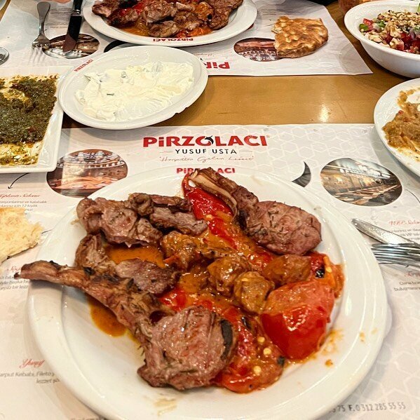 Restoran Pirzolacı Yusuf Usta, Ankara, foto