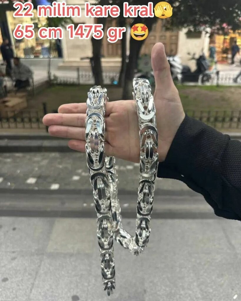 Bijuteriler Şanslı Gümüş, Edremit, foto