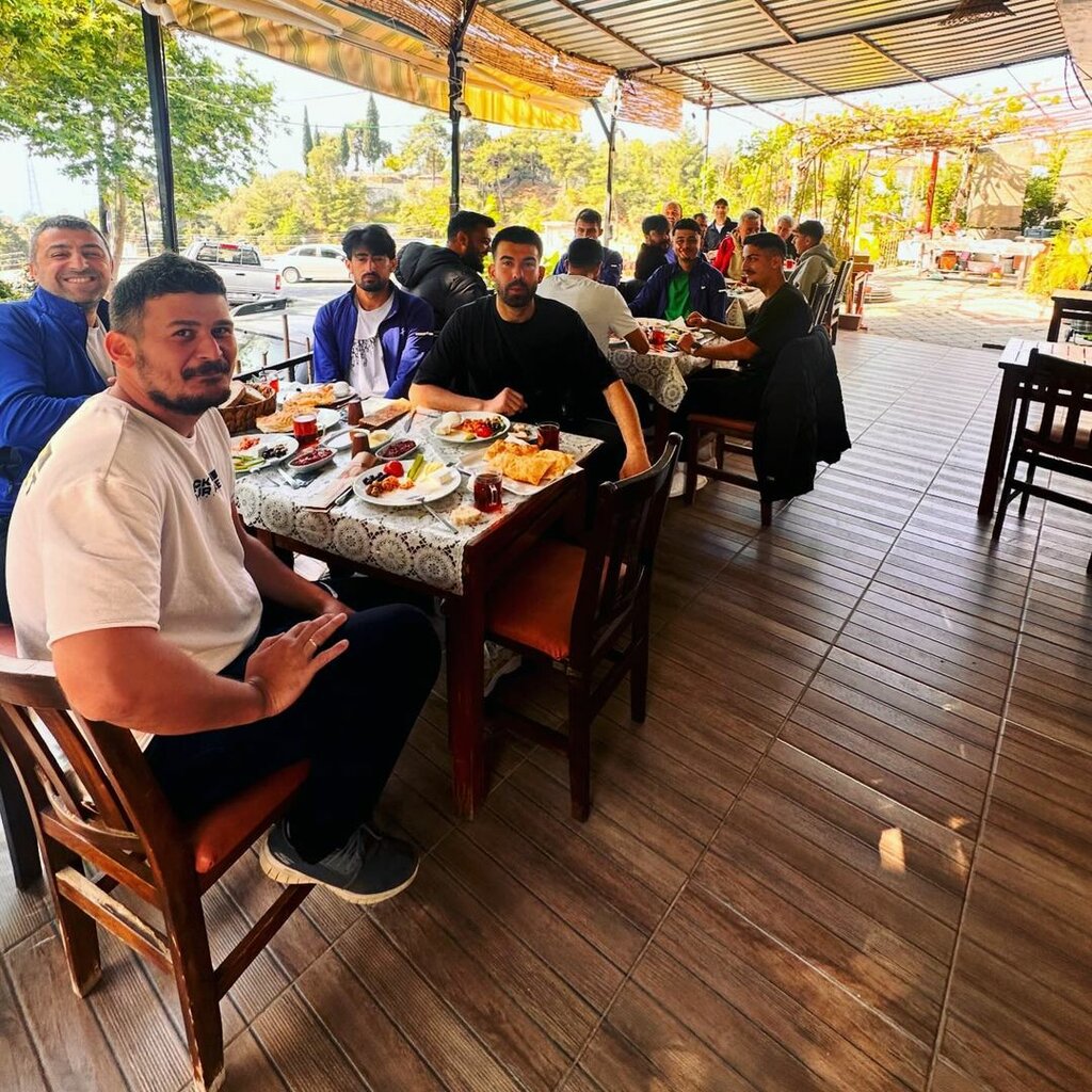 Kafe Bi Keyf Kafe, Edremit, foto