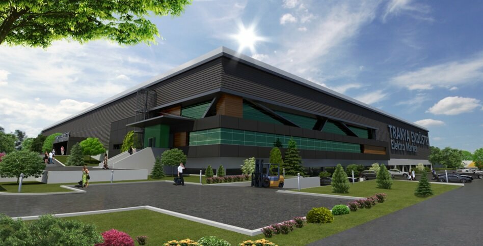 Sanayi ekipmanları firmaları Trakya Endüstri Fab. Mlz. Paz. San, Kapaklı, foto