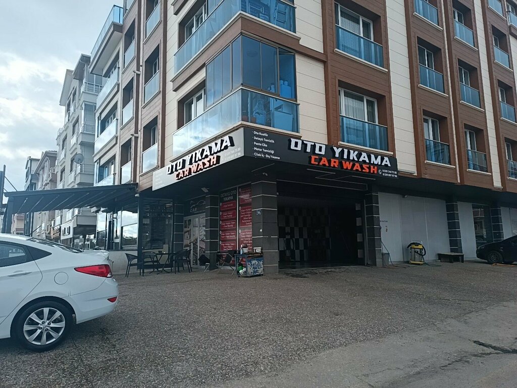 Oto yıkama Car Wash Detaylı Oto Yıkama, Ankara, foto