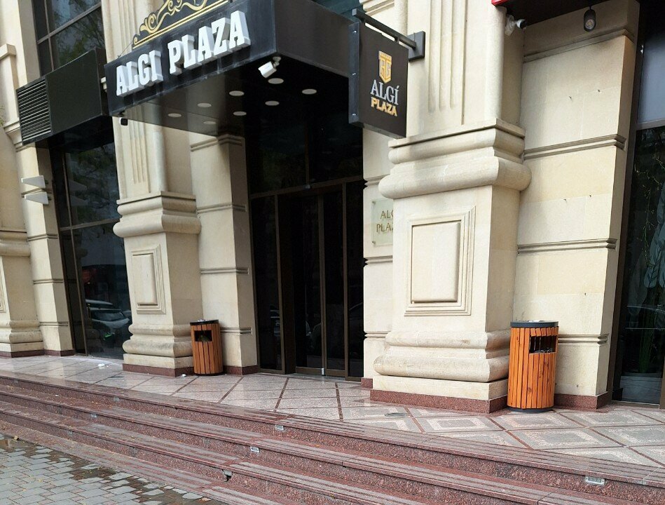 Otel Algı Plaza, Bakü, foto