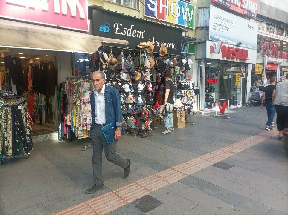 Bijuteriler Esdem, Antalya, foto