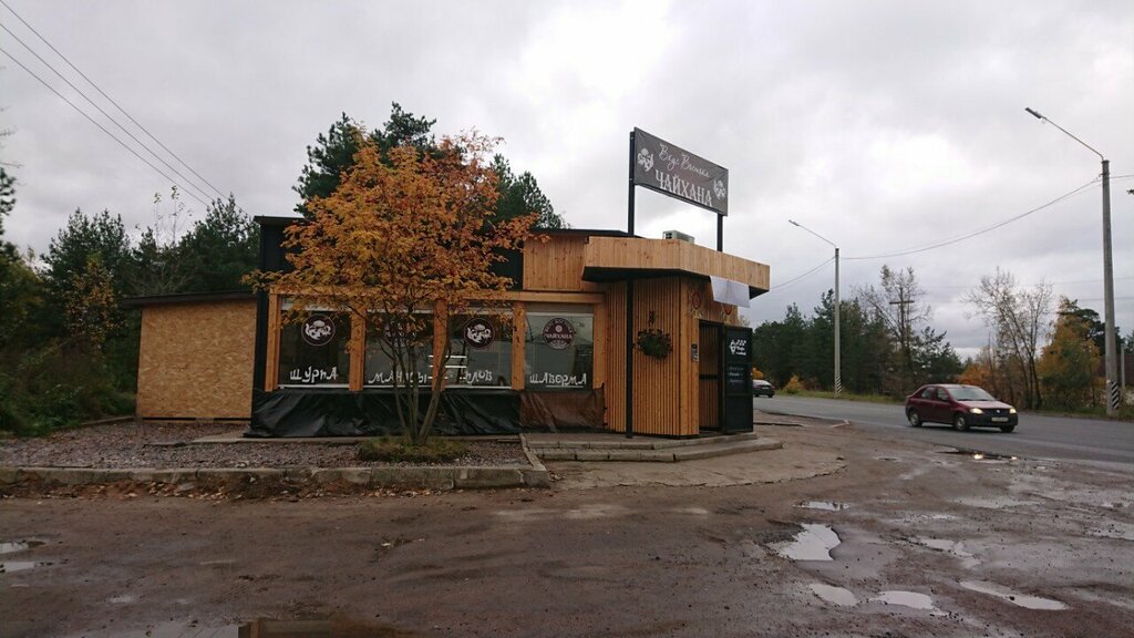 Market ТСМ, Sosnoviy Bor, foto