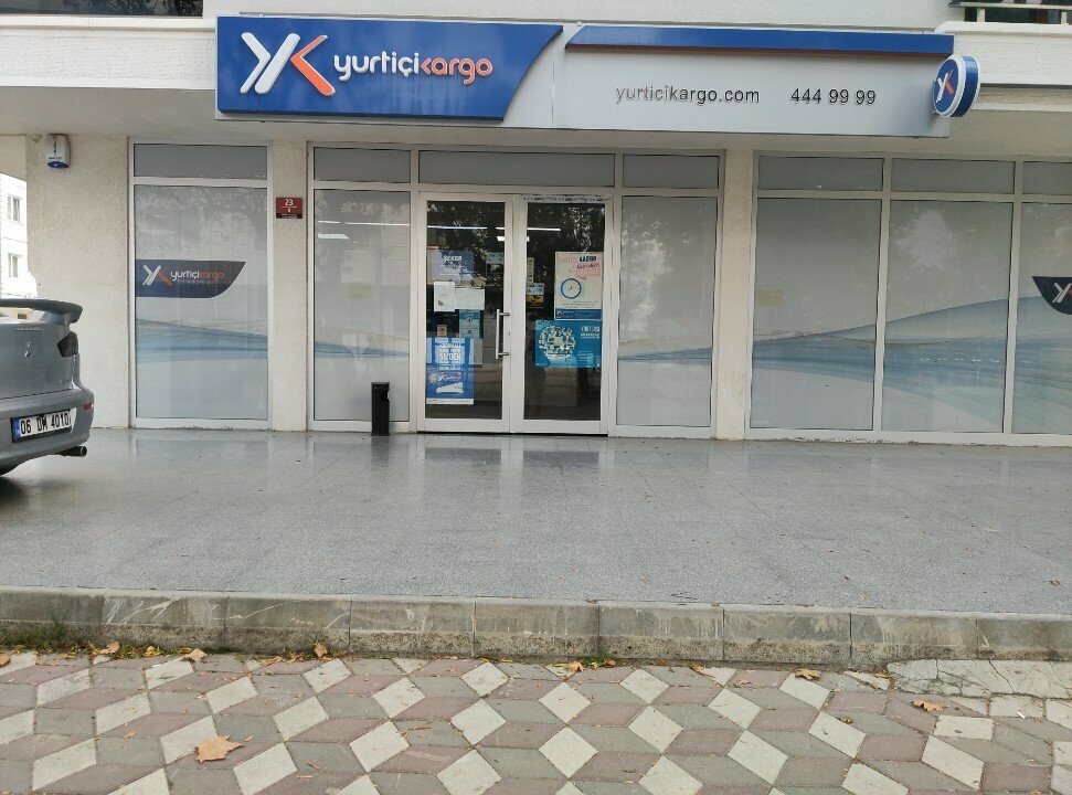 Kargo firmaları Yurtiçi Kargo, Ankara, foto
