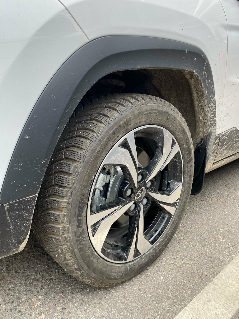 Oto lastik tamiri Вилья Реал, Saint‑Petersburg, foto