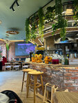 Жур (Nikitskiy Boulevard No:8), kafe  Moskova'dan
