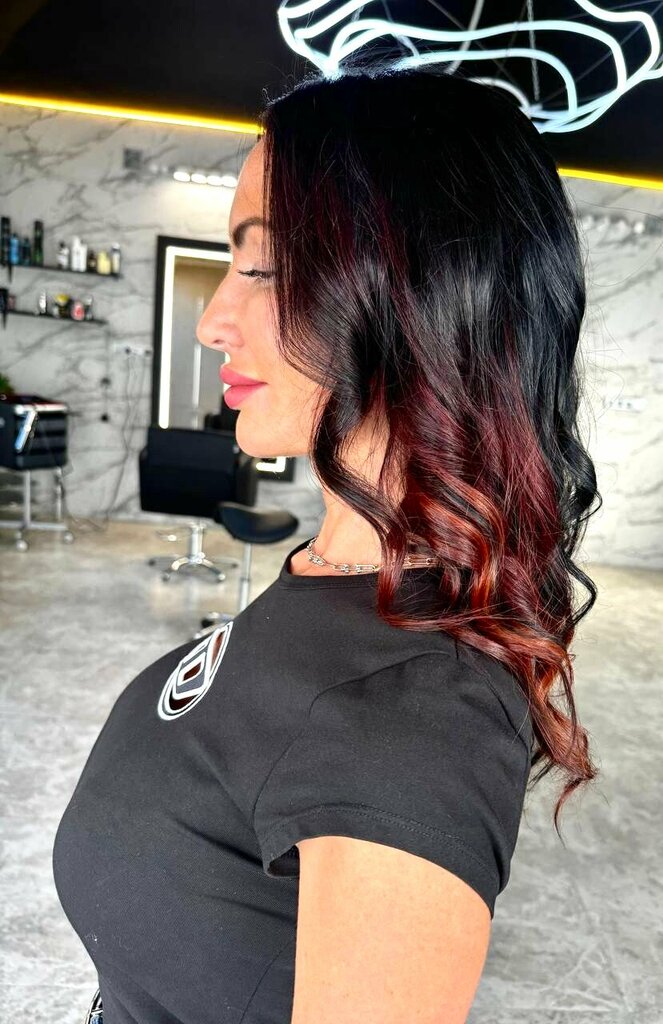 Kuaförler AlfaRomeo, Irkutsk, foto