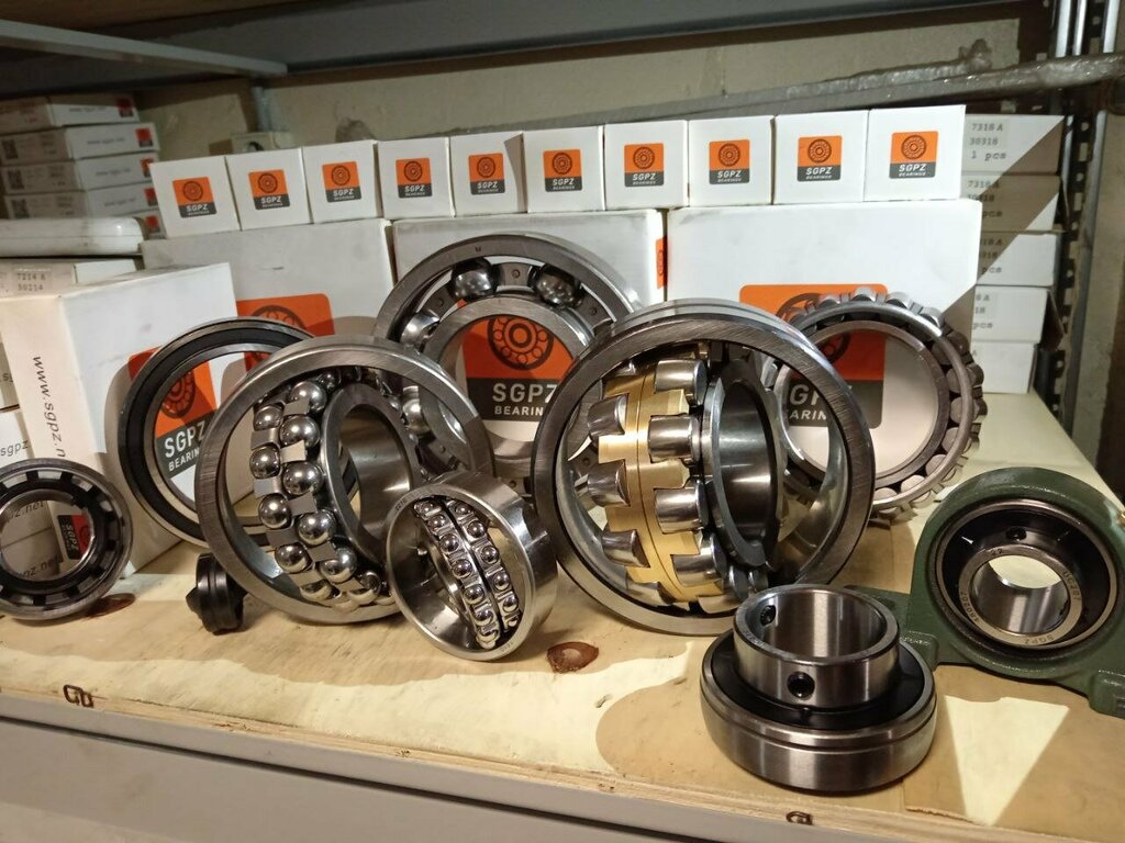 Rulman üreticileri Itl, Rostov‑na‑Donu, foto