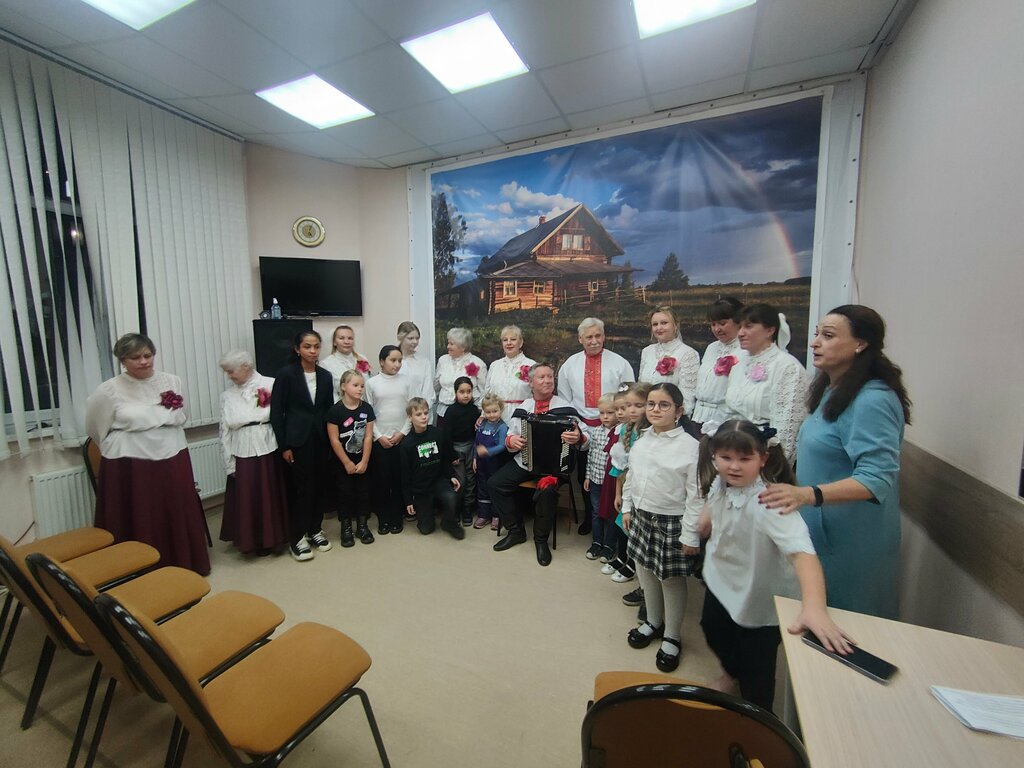 Kültür ocakları СП ДК Бородино, Mytişçi, foto