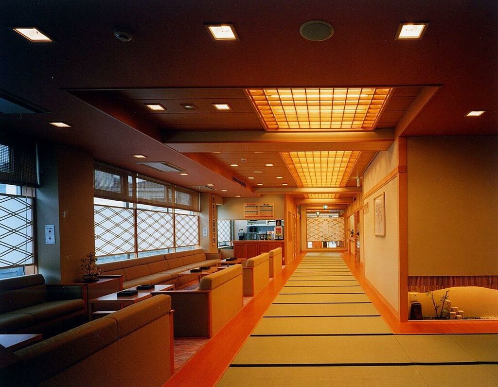 Otel Yuno Yado Shoei, Kyoto, foto