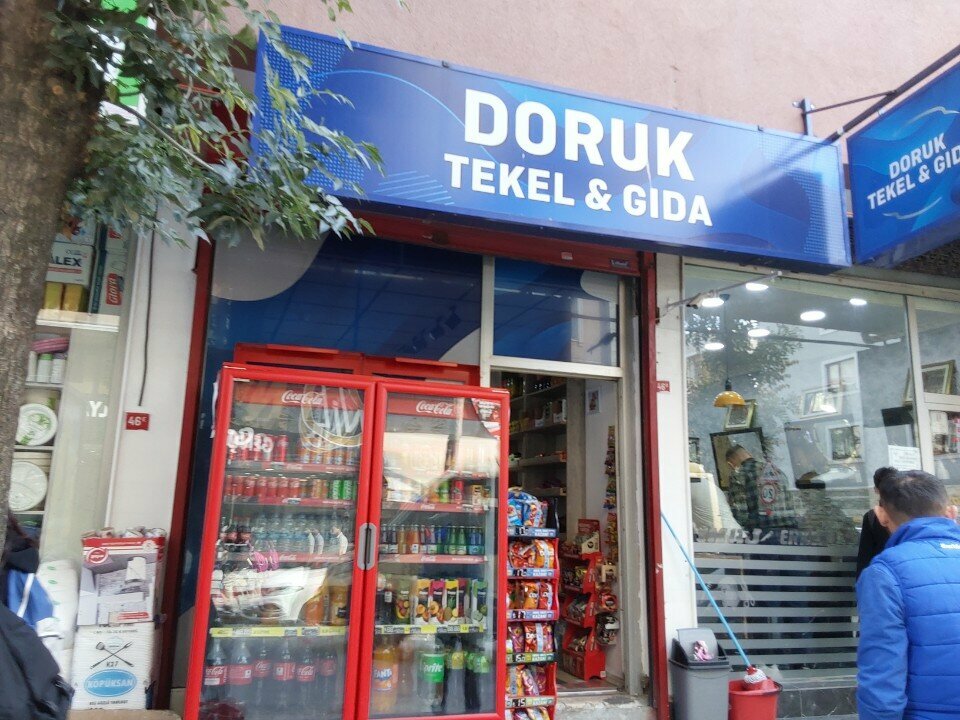 Alkollü içecekler Doruk Tekel&Gıda, İstanbul, foto