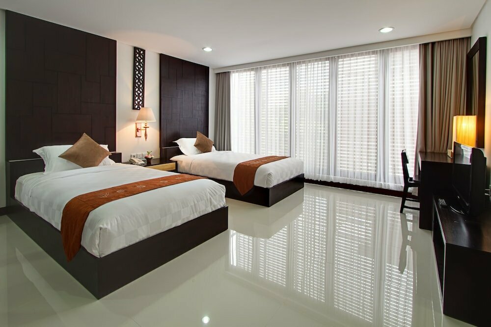 Otel Kuta Ardenia Residence, Kuta, foto