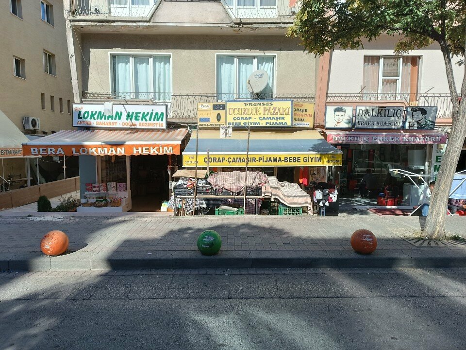Market Ateş Kuruyemiş, Ankara, foto