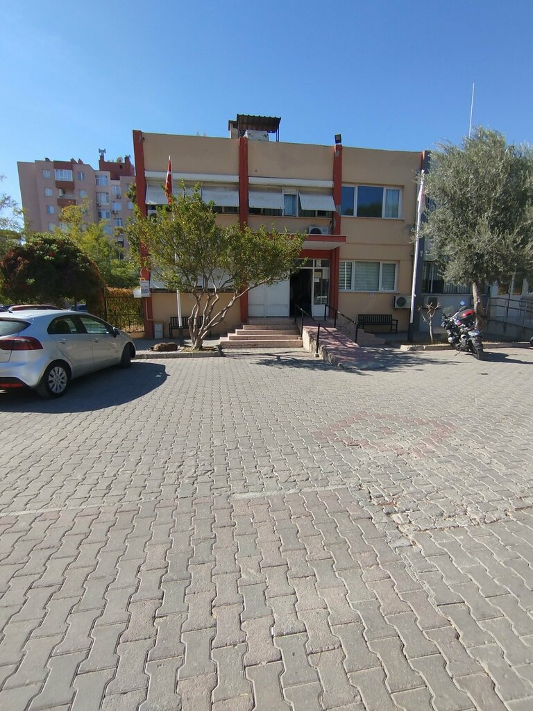 Poliklinikler Bayraklı 9 Nolu Özkanlar Aile Sağlığı Merkezi, İzmir, foto