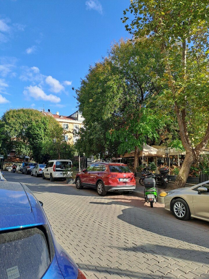 i̇nternet kafeler Ttnet WiFi Noktası Caferağa, İstanbul, foto