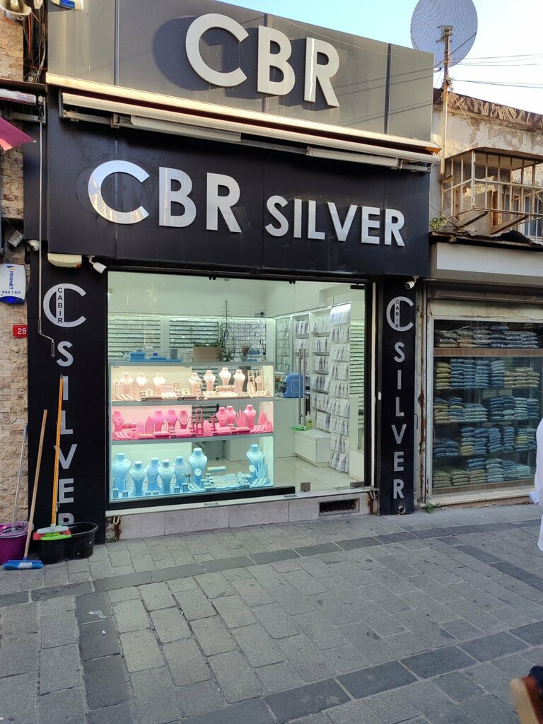 Kuyumcular Cbr Silver, İstanbul, foto