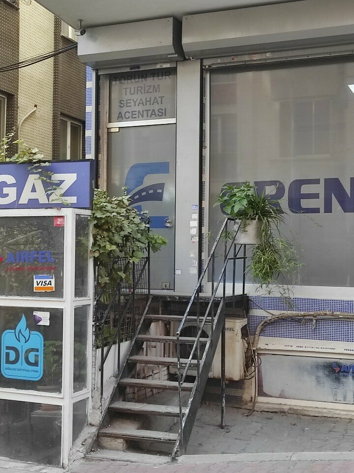 Seyahat acenteleri Erensoy Turizm, İstanbul, foto