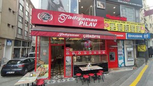 Tadıyaman Pilav (İstanbul, Kadıköy, Halitağa Cad., 53C), fast food  İstanbul'dan