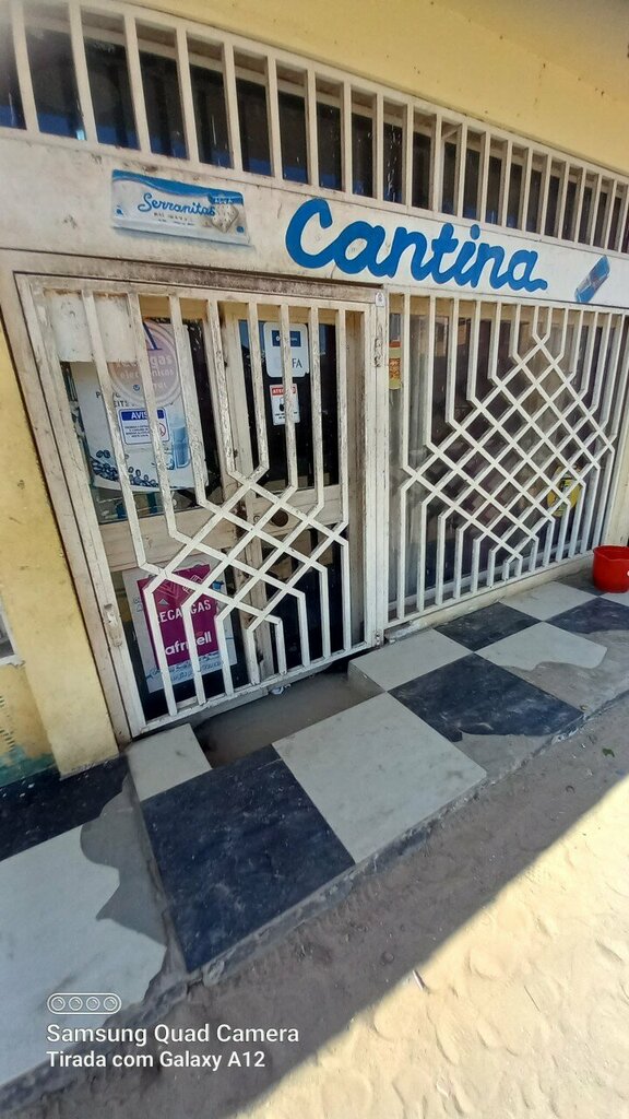 Market Cantina, Loanda, foto