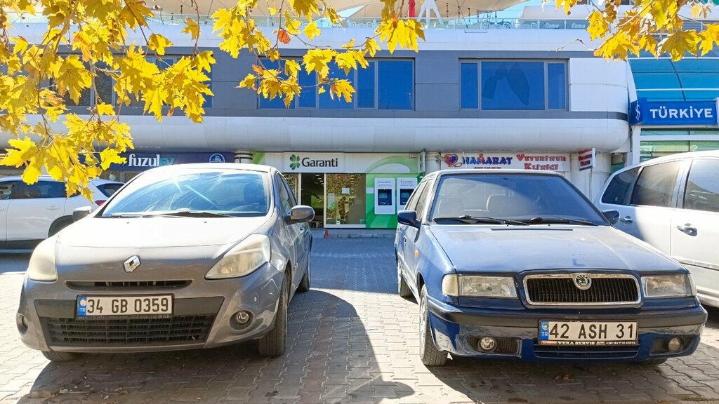 Banka Garanti Bankası, Konya, foto