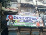 Continental Sports (Province of Sindh, Karachi, Preedy Quarters, Garden Road), spor mağazaları  Karaçi'den