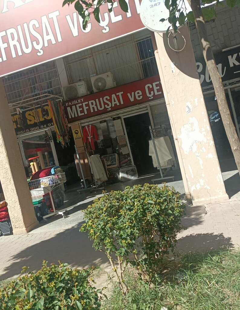 Perde ve korniş üreticileri Fazilet Mefruşat, Antalya, foto